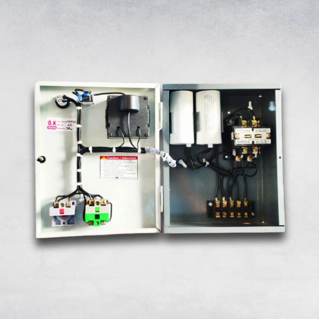 2 Hp Automatic Digital Submersible Pump Starter